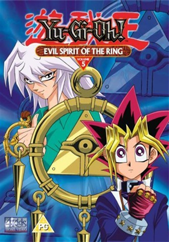 Yu-Gi-Oh! - Vol. 5: Evil Spirit - CeX (UK): - Buy, Sell, Donate